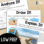 Erosion {A Science Stations Unit} — The Science Penguin