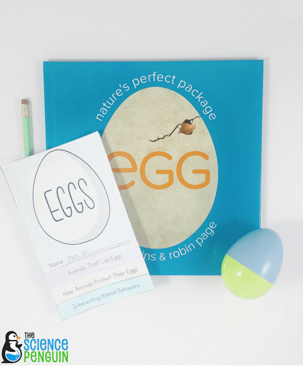 Spring Science: Eggs, Clouds, and the Great Outdoors — The Science Penguin