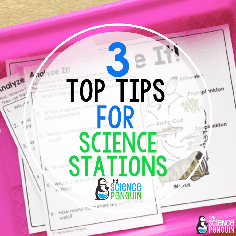 Blog Posts — The Science Penguin