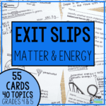 How to (Quickly) Use Exit Slips