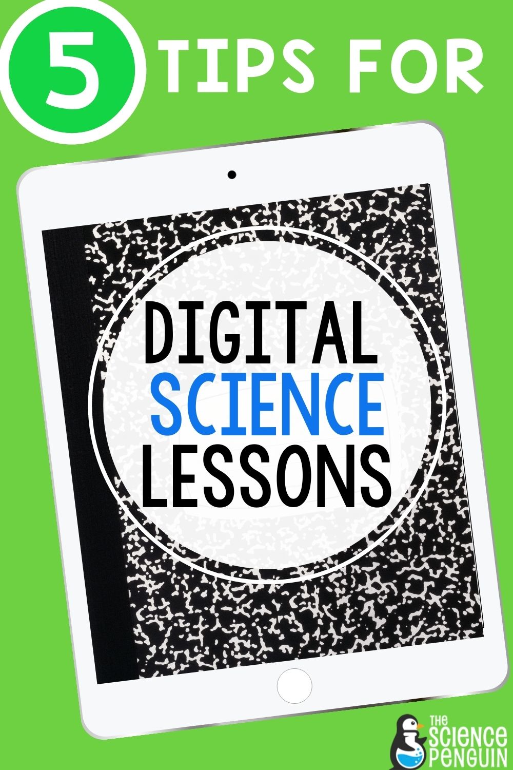 5 Tips for Digital Science Lessons — The Science Penguin
