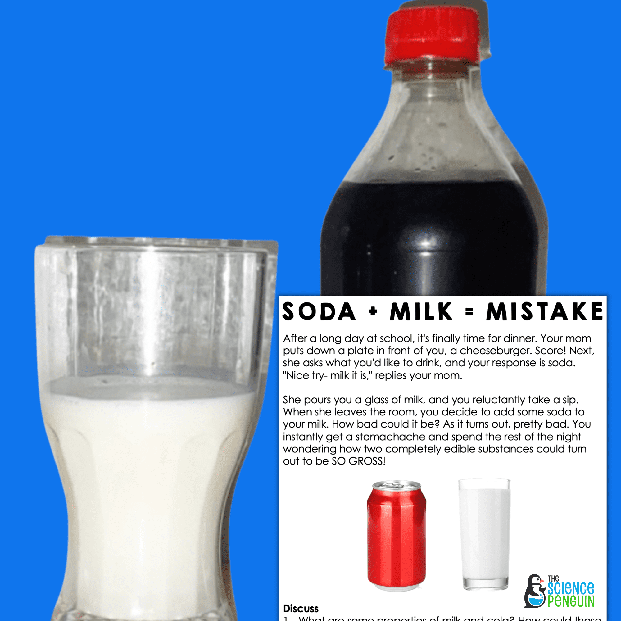 5 Ideas for Physical & Chemical Change: Experiments & Demonstrations ...