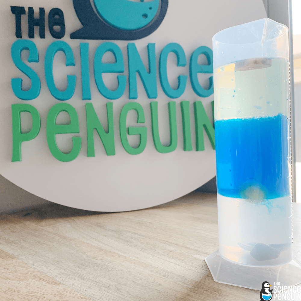 Beyond Sink or Float: 10 Ideas for Teaching Relative Density — The ...