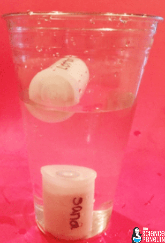 Beyond Sink or Float: 10 Ideas for Teaching Relative Density — The ...