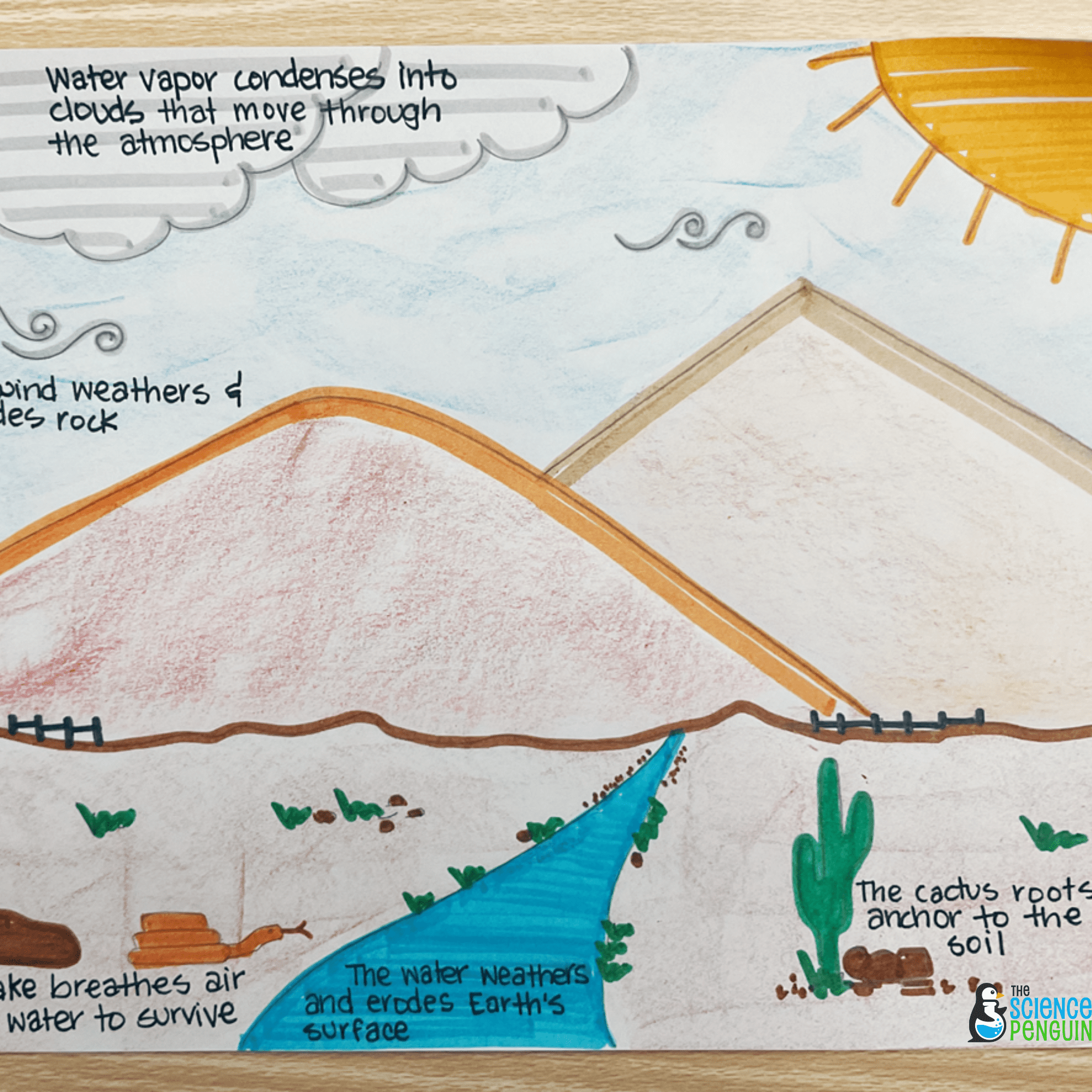 The 3 BEST Phenomena for Teaching the Spheres of Earth — The Science ...