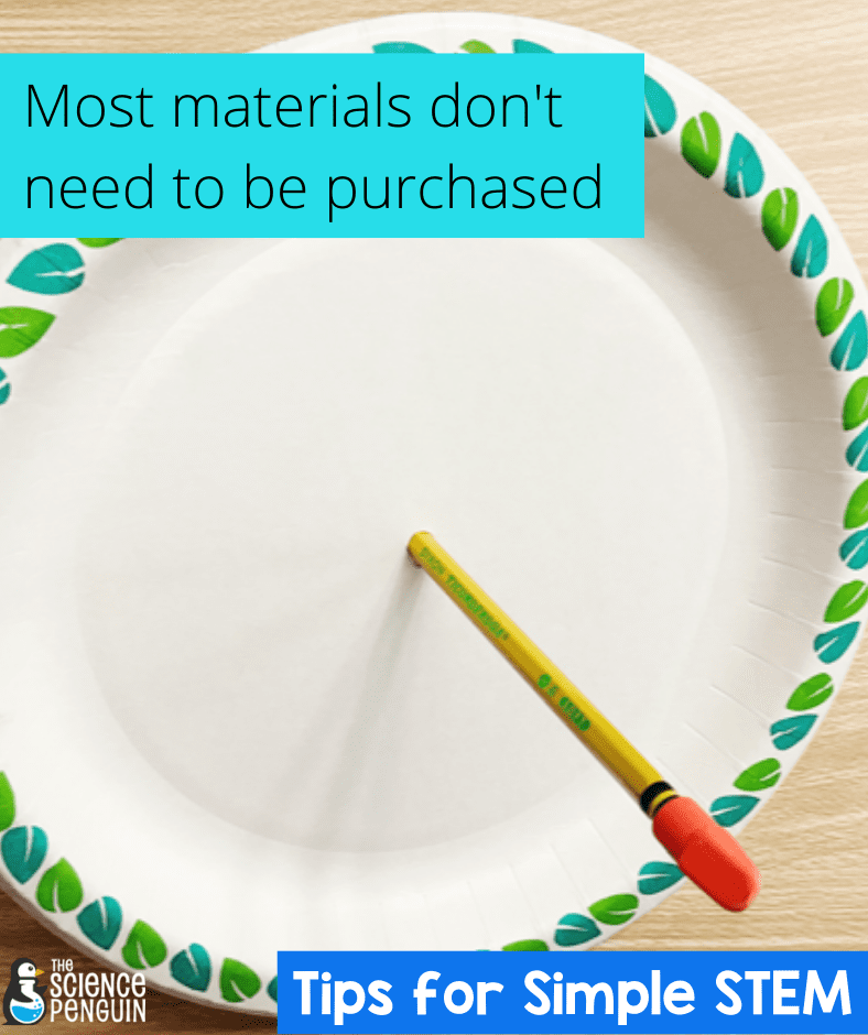 Simple STEM in 5th Grade NGSS — The Science Penguin