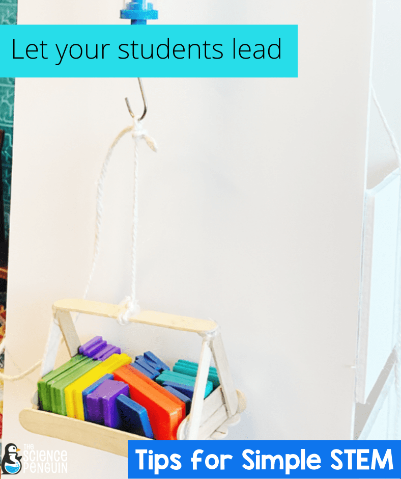 Simple STEM in 5th Grade NGSS — The Science Penguin