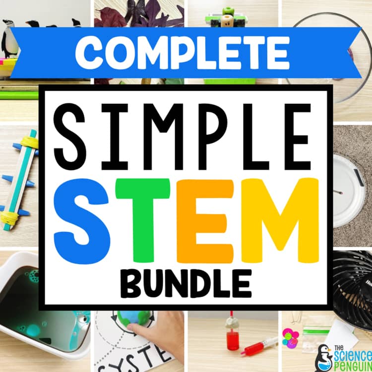 Simplifying STEM in Upper Elementary — The Science Penguin