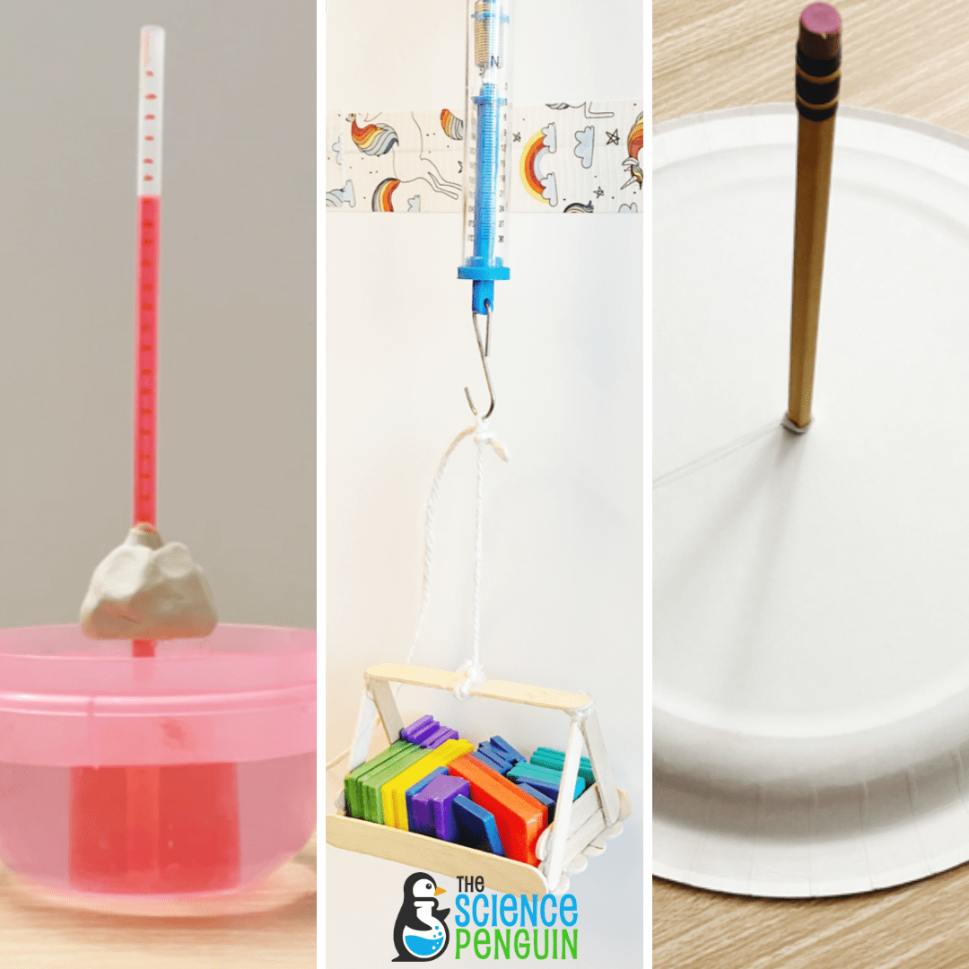 Simple STEM in 5th Grade NGSS — The Science Penguin