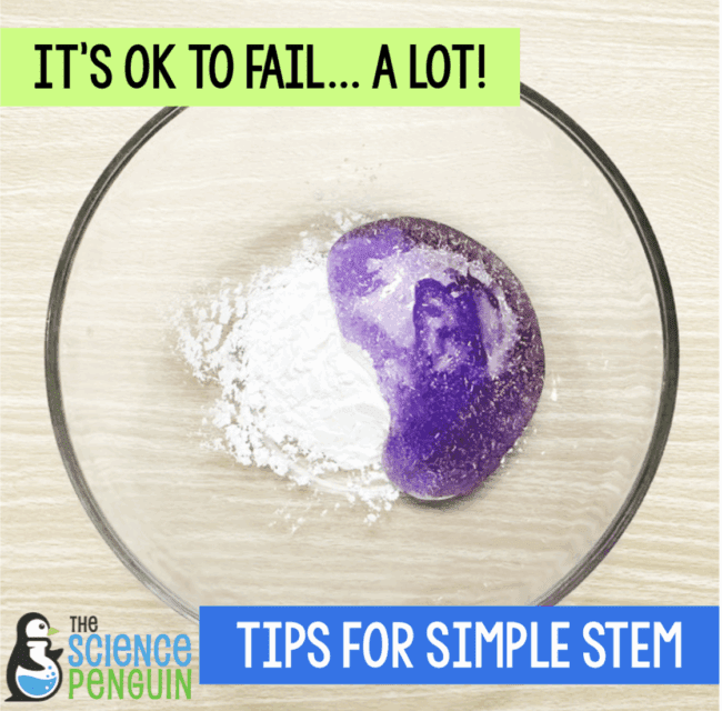 Simplifying STEM in Upper Elementary — The Science Penguin