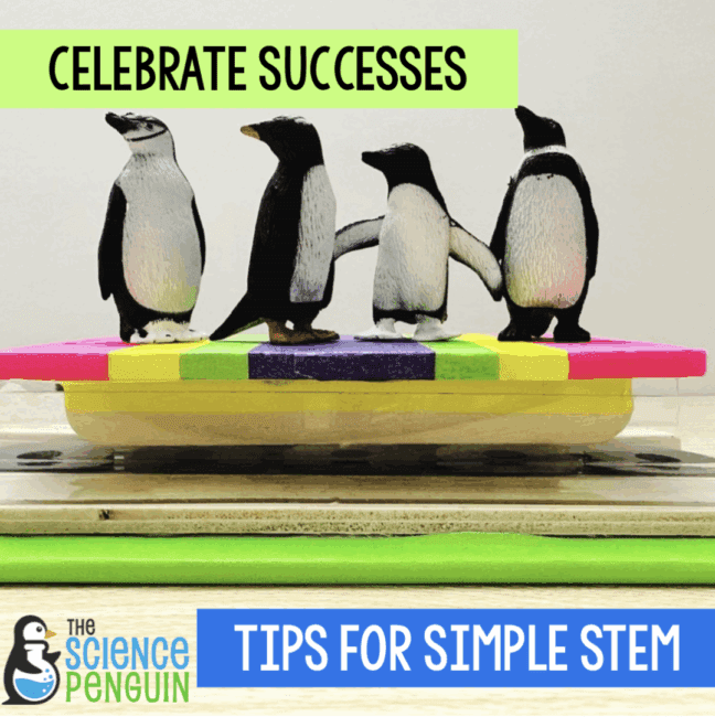 Simplifying STEM in Upper Elementary — The Science Penguin