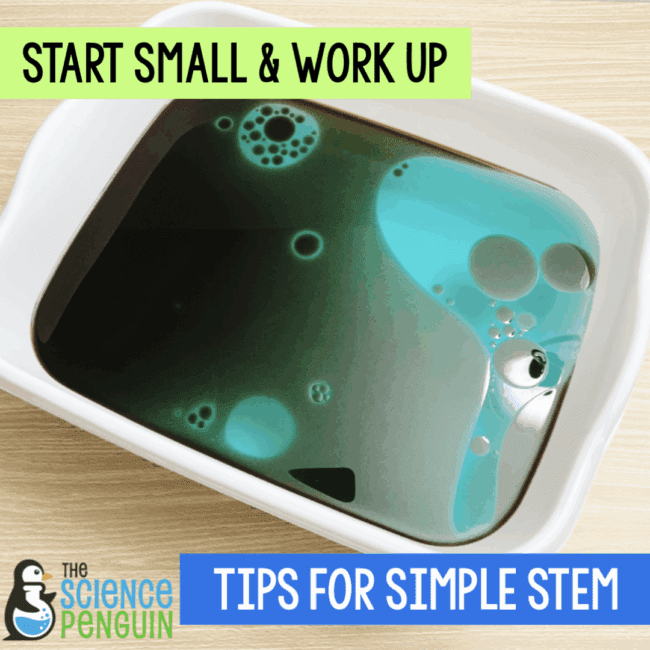 Simplifying STEM in Upper Elementary — The Science Penguin