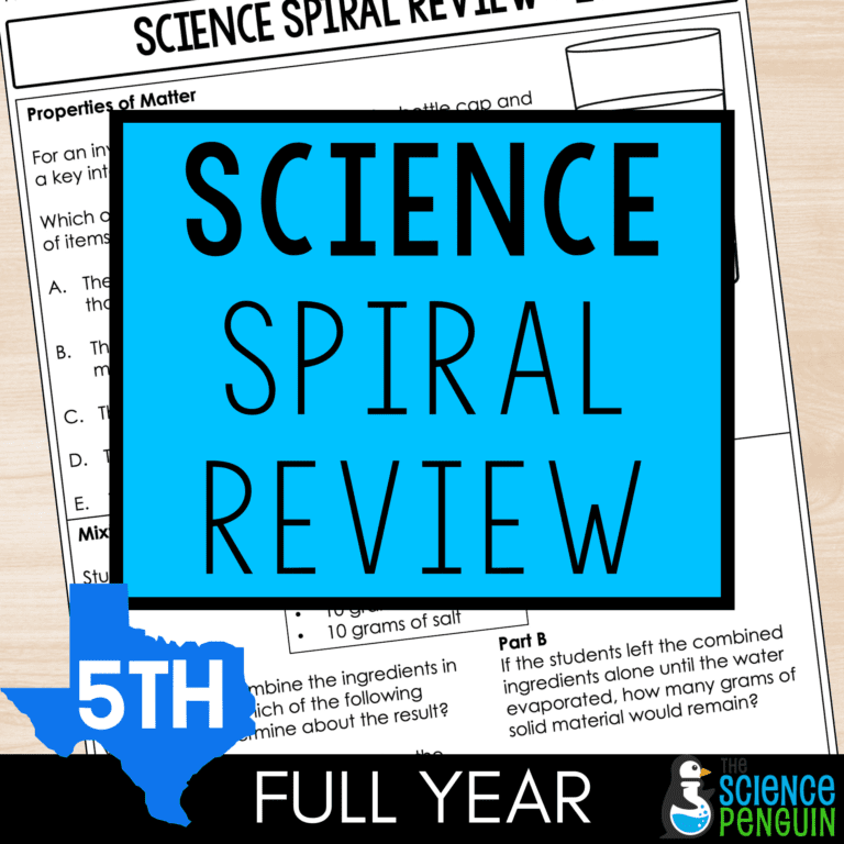 Why you should be using spiral reviews in science (yes, science!) — The ...