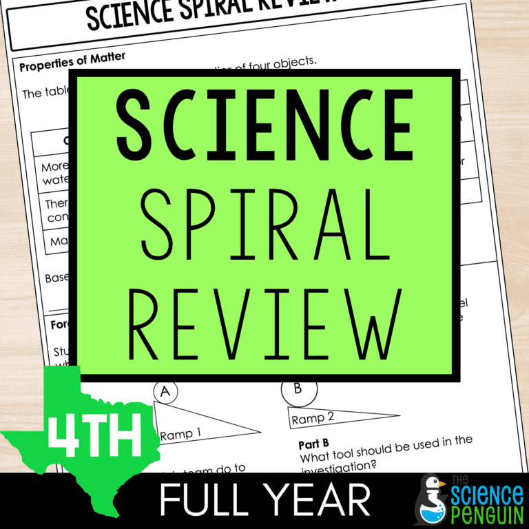 Why you should be using spiral reviews in science (yes, science!) — The ...