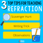 3 Top Tips for Teaching Refraction of Light — The Science Penguin
