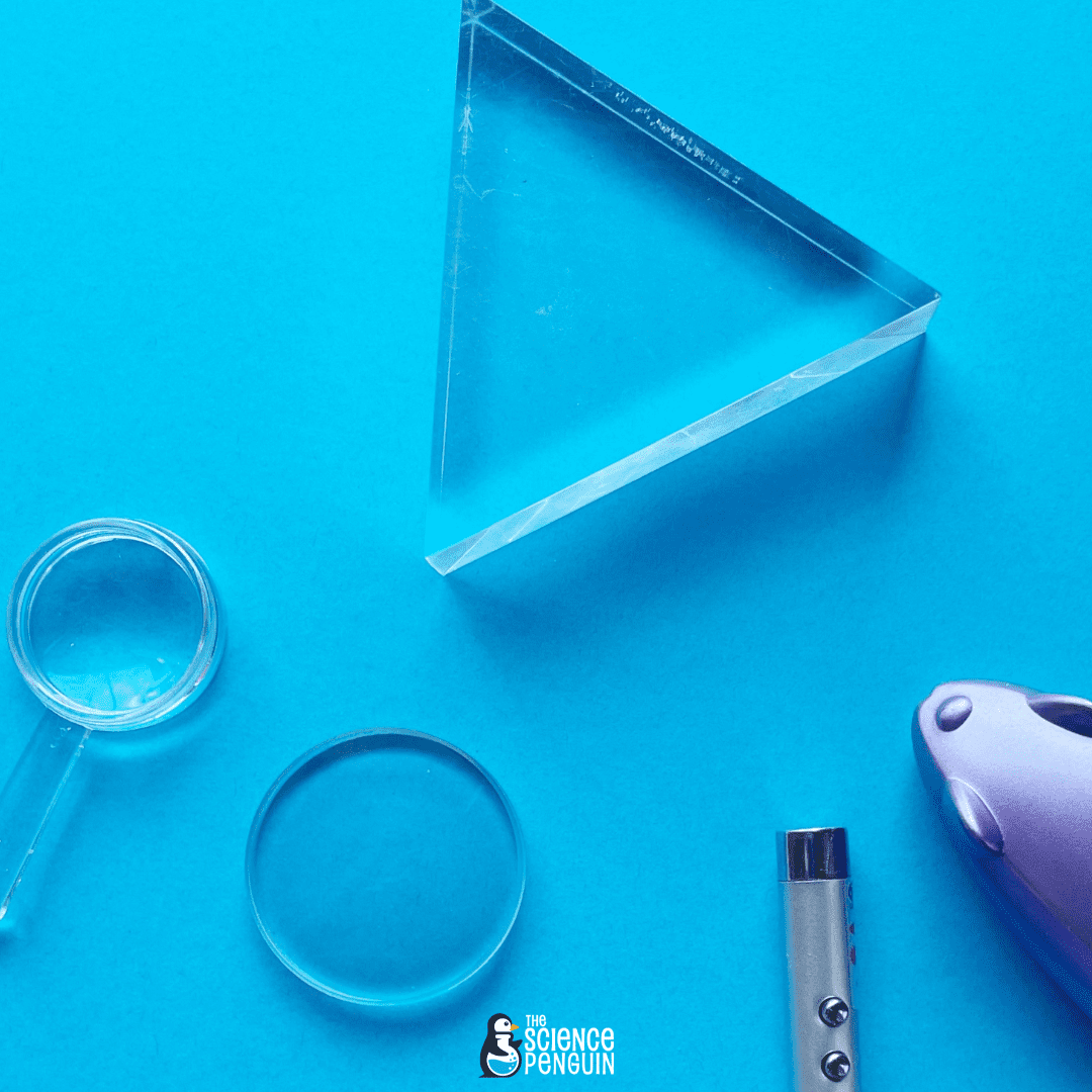 3 Top Tips for Teaching Refraction of Light — The Science Penguin