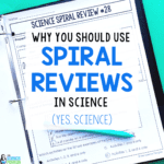 Why you should be using spiral reviews in science (yes, science!) — The ...