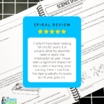 Why you should be using spiral reviews in science (yes, science!) — The ...