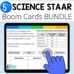 New Item Types? No sweat! Prep for 5th Grade Science STAAR 2.0 just got ...