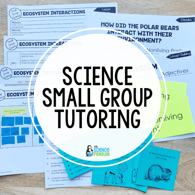 Classroom Management Archives — The Science Penguin