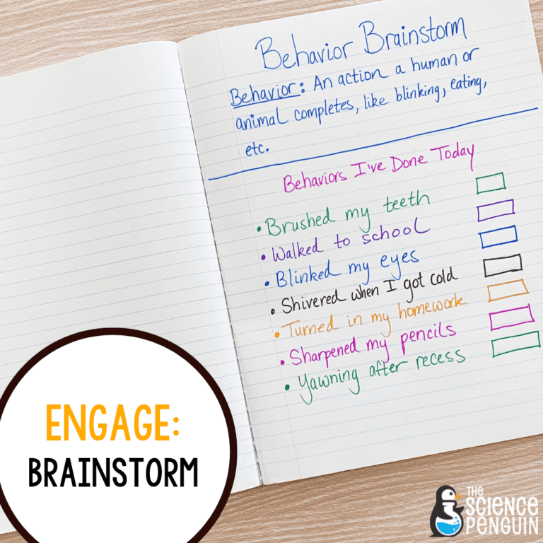 Learned Behaviors vs. Instincts: Learning about Animal Behavior — The ...