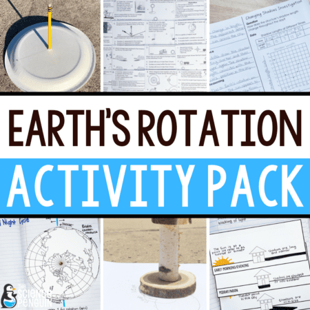 5 Ideas To Teach Students About Earth’s Rotation & Day and Night — The ...