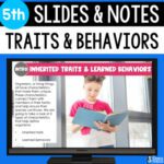 Learned Behaviors vs. Instincts: Learning about Animal Behavior — The ...
