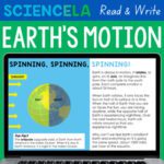 5 Ideas To Teach Students About Earth’s Rotation & Day and Night — The ...