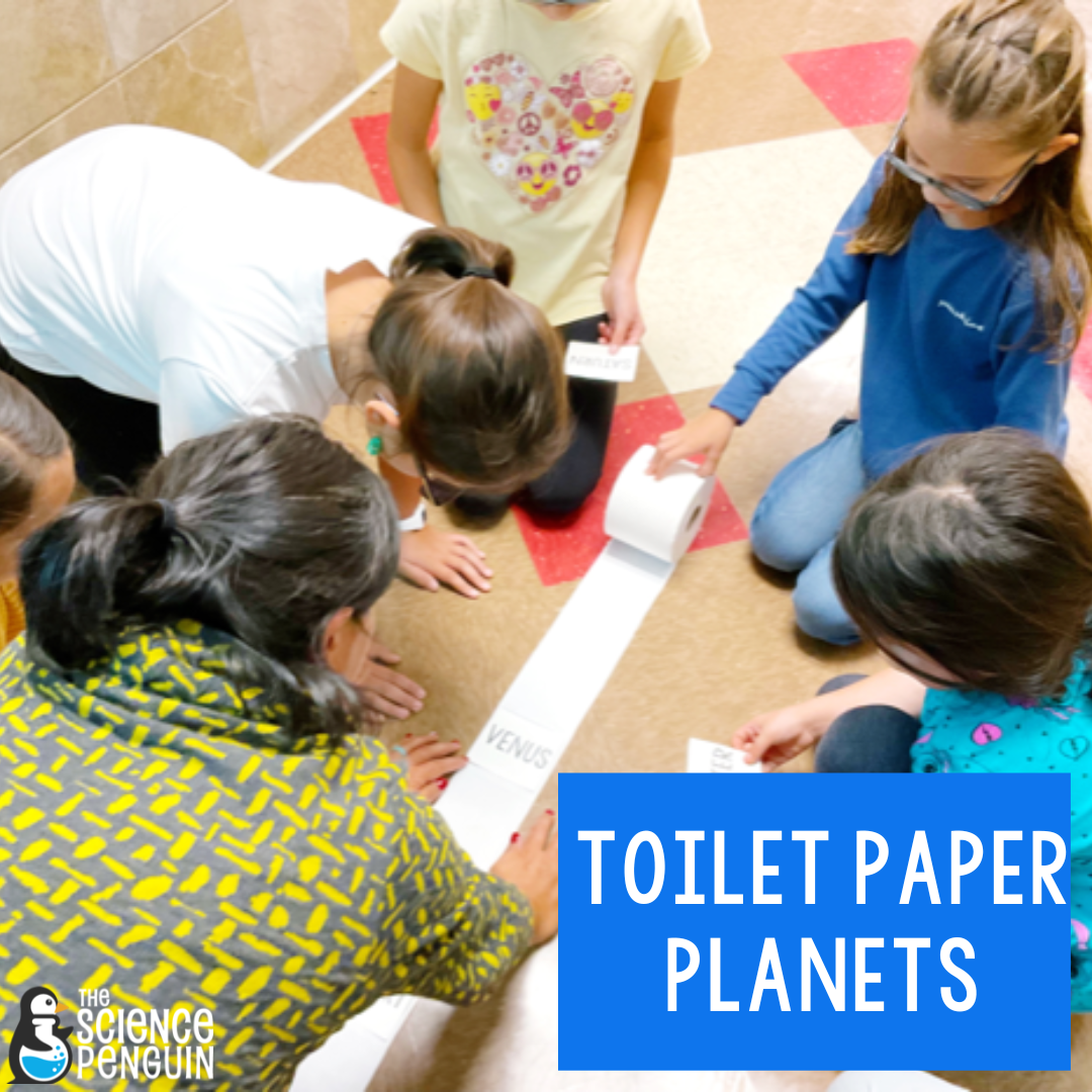 5 Amazing Ideas to Teach About the Order of the Planets (without a ...