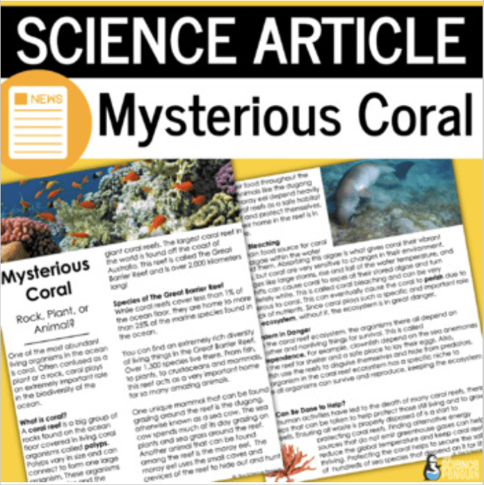 5 Ideas To Teach Students About Changes in Ecosystems — The Science Penguin