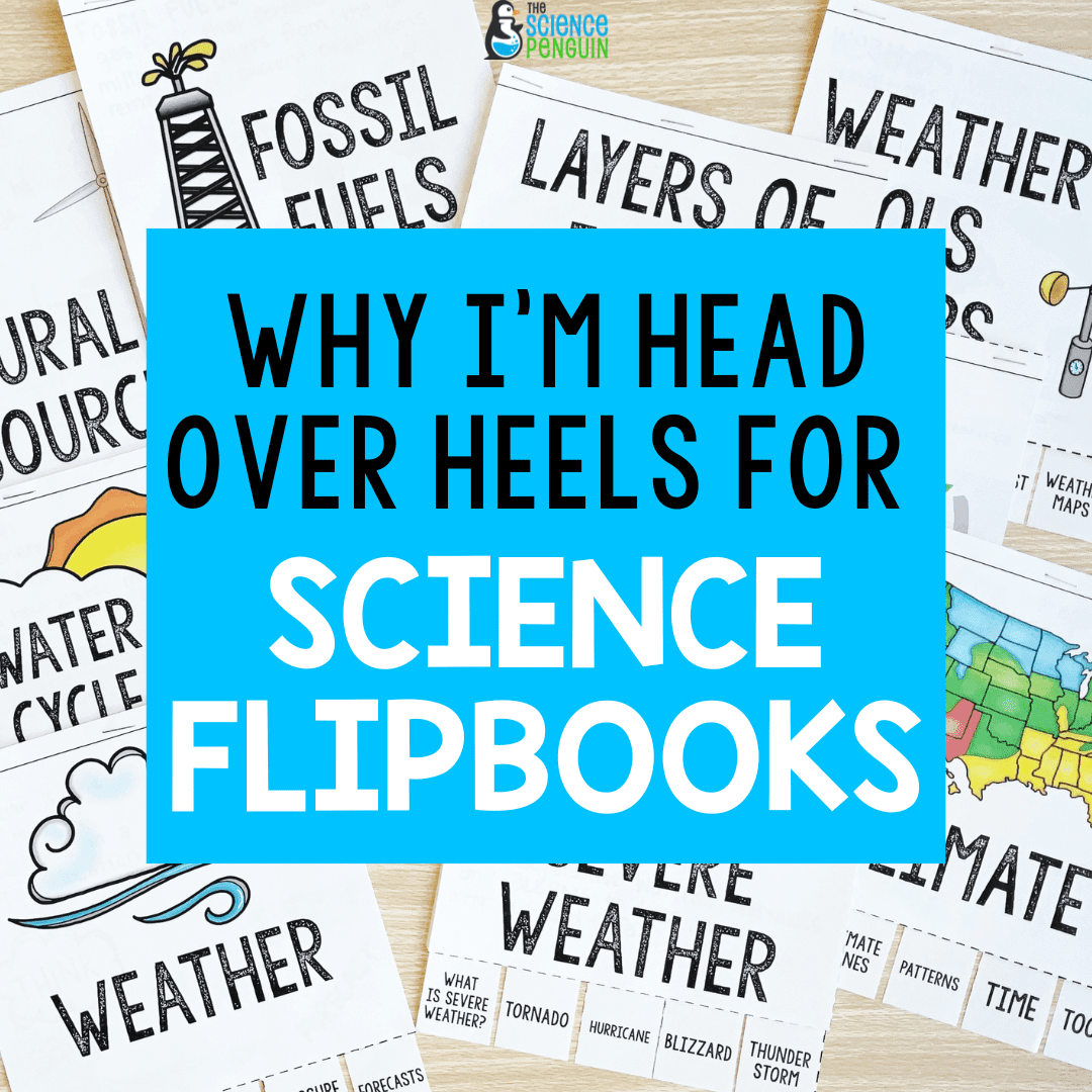 Science Notebooks Archives — The Science Penguin