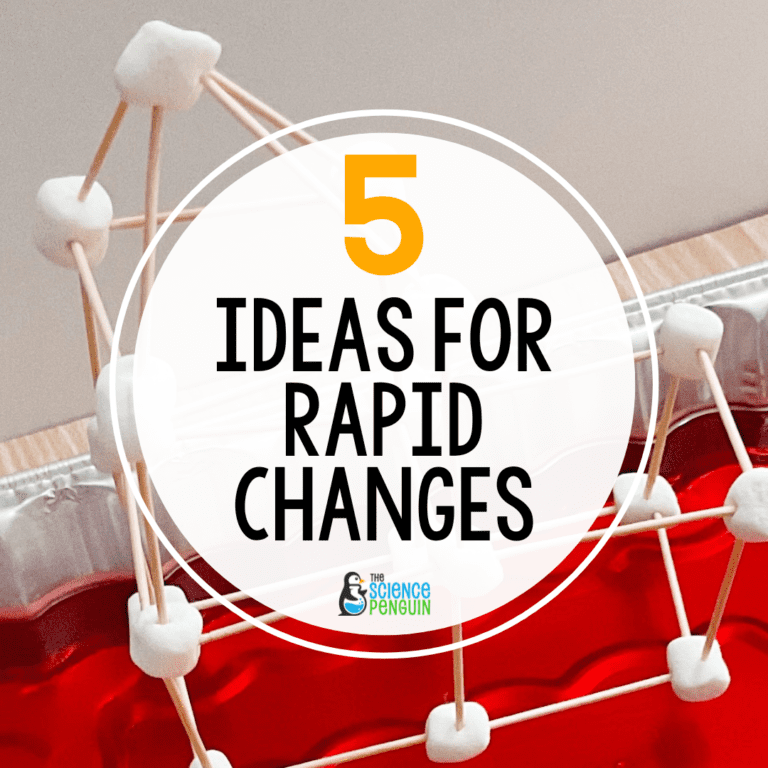 Rapid Changes to Earth's Surface: Teaching about Volcanoes, Earthquakes ...