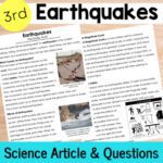 Rapid Changes to Earth's Surface: Teaching about Volcanoes, Earthquakes ...