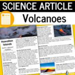 Rapid Changes to Earth's Surface: Teaching about Volcanoes, Earthquakes ...