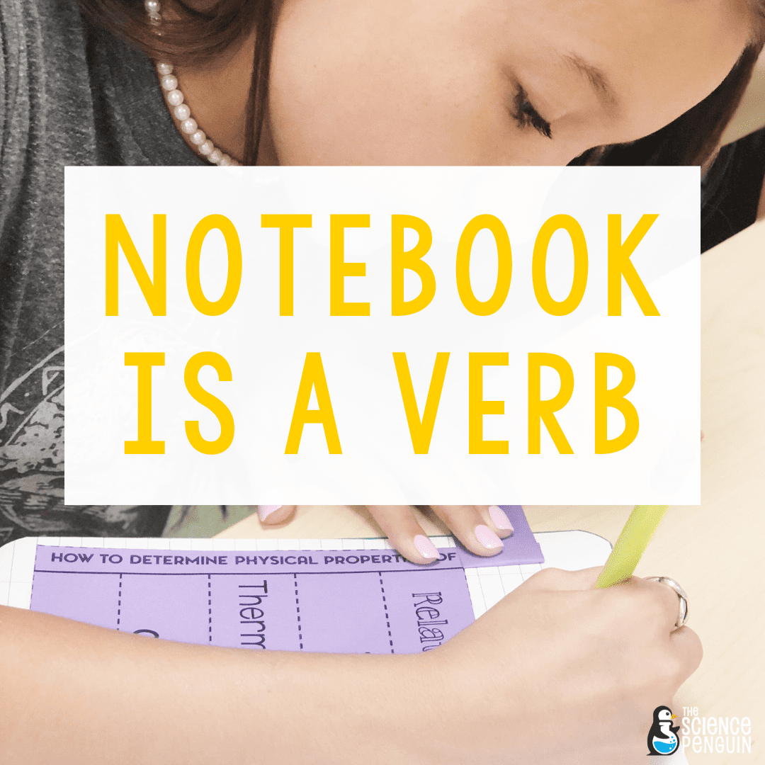 5 Ways to Make Your Science Notebooks More Interactive