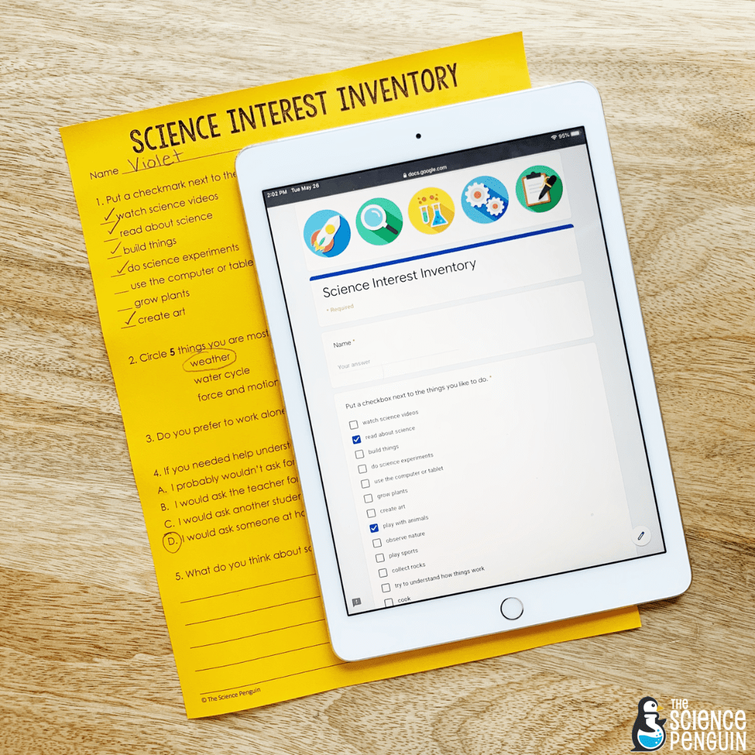 Advice for New Science Teachers {10 Tips} — The Science Penguin