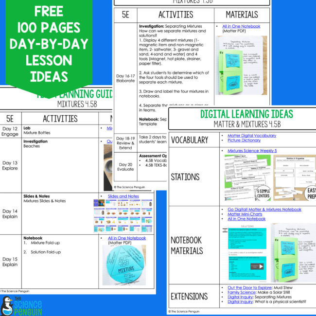 The Ultimate 4th Grade Science TEKS Book List — The Science Penguin