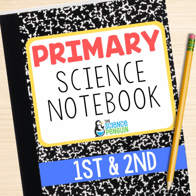 Sensational Science Notebooks for 1st, 2nd, 3rd, 4th, 5th, and 6th ... Sensational Science Notebooks for 1st, 2nd, 3rd, 4th, 5th, and 6th ...