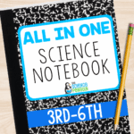 Sensational Science Notebooks for 1st, 2nd, 3rd, 4th, 5th, and 6th ...