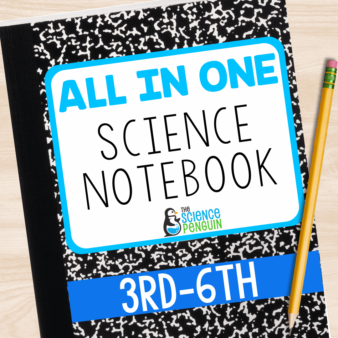 Sensational Science Notebooks for 1st, 2nd, 3rd, 4th, 5th, and 6th ... Sensational Science Notebooks for 1st, 2nd, 3rd, 4th, 5th, and 6th ...