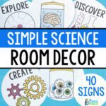 Science Classroom Decor: Put the FUN in FUNCTIONAL — The Science Penguin