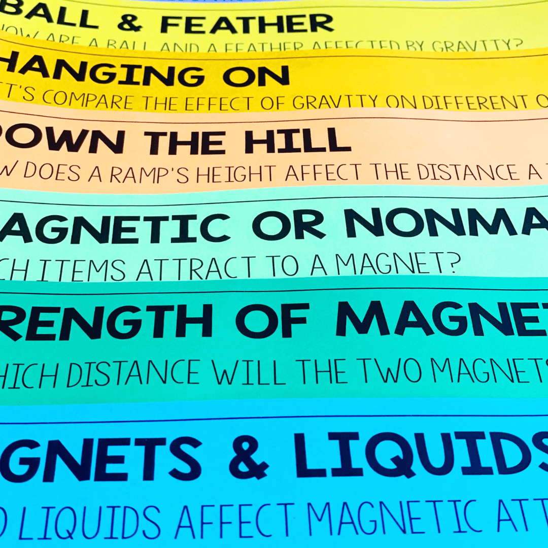 The Science Penguin for Elementary Science — The Science Penguin