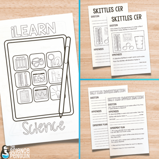 Skittles and the Scientific Method