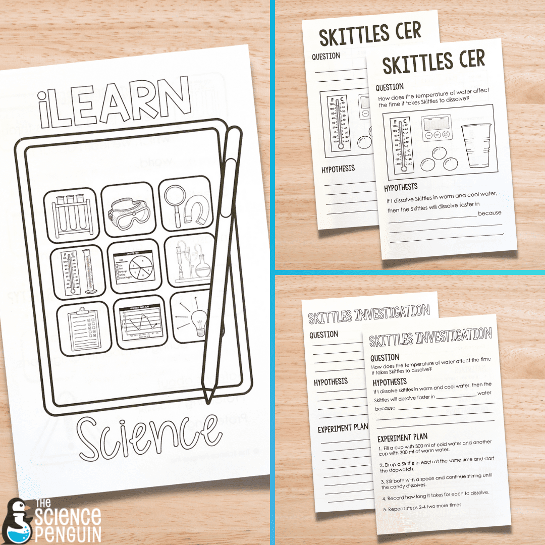 Skittles and the Scientific Method