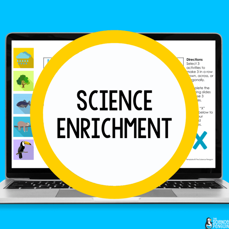 Products — The Science Penguin