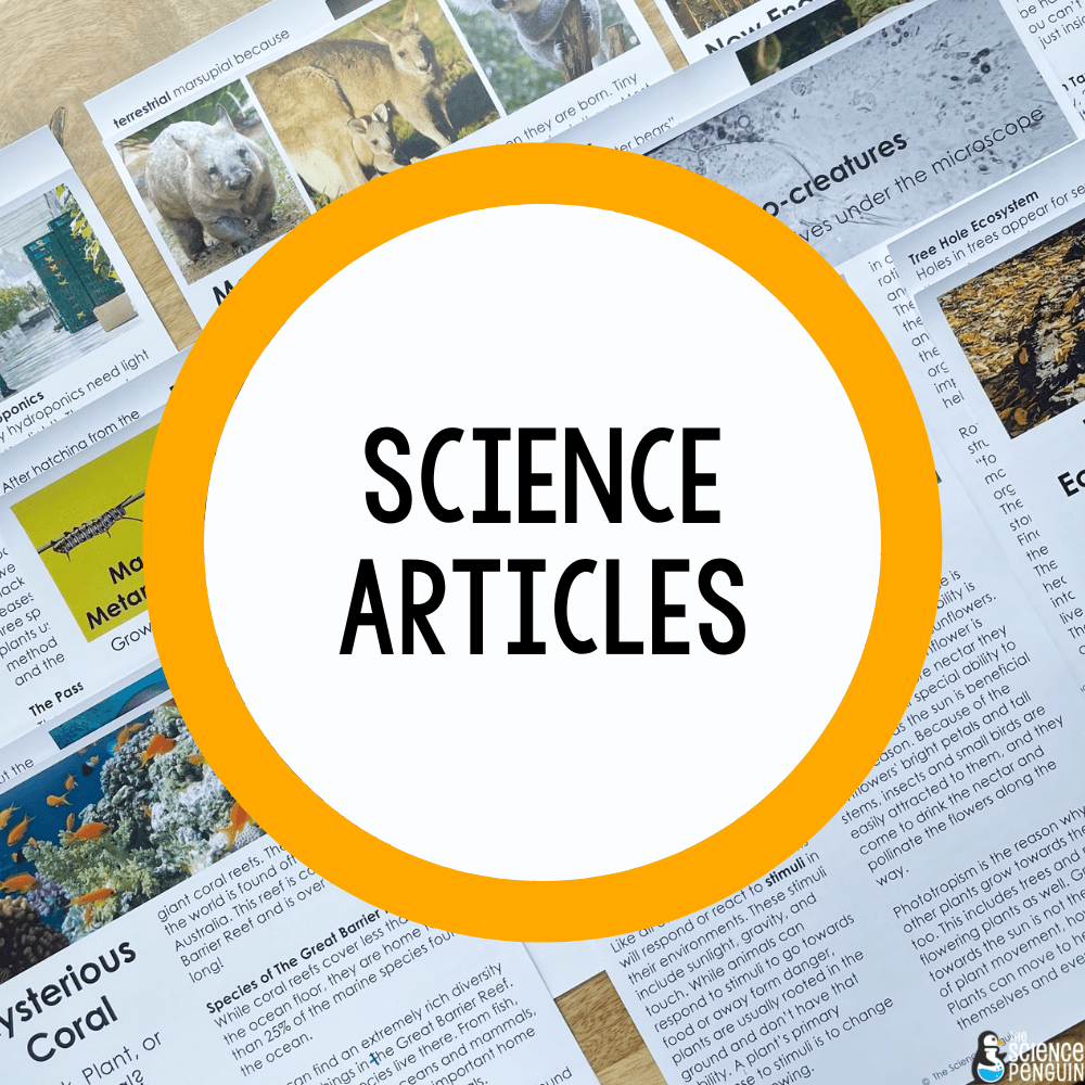 Products — The Science Penguin