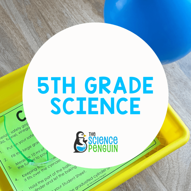 5th Grade Science Penguin Activities You'll Love- Better Than a ...