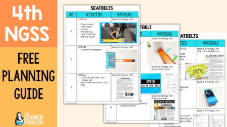 The Ultimate 4th Grade NGSS Science Book List — The Science Penguin