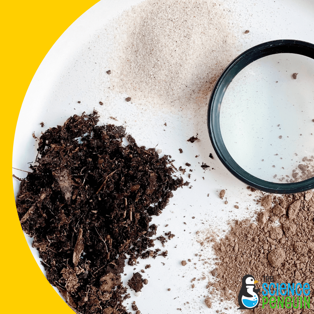 5 Ideas for Teaching Soil — The Science Penguin
