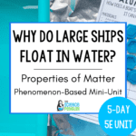 Phenomena-based Science Units for the New 5th Grade Science TEKS- Not ...